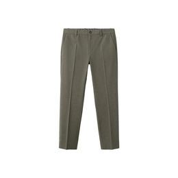 Mango Man Pants 'Johan' male Green size 48