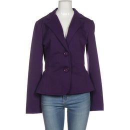 Marie Lund Blazer Damen Gr&ouml;&szlig;e S Second Hand lila