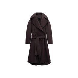 Mango Between-Seasons Coat 'Roberto' female Purple size S