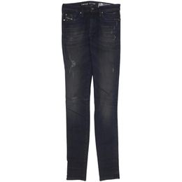 Diesel Jeans Damen Gr&ouml;&szlig;e 25 Second Hand marine