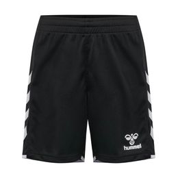 Hummel Sportshorts 'Core 2.0' Jungen Gr&ouml;&szlig;e 140 schwarz / wei&szlig;