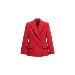 Mango Blazer 'Kansas' female Red size S