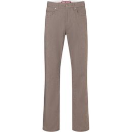 MAC Jeans male Brown size 34