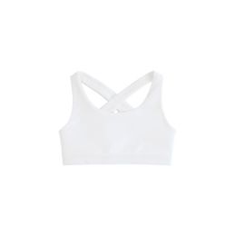 next Bra girl White size 5-6 yrs