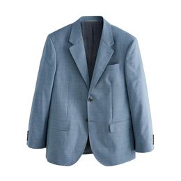next Business Blazer 'Nova Fides' male Blue size 46