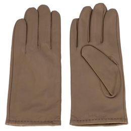 Strellson Full Finger Gloves male Brown size 8
