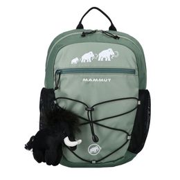 Mammut Sportrucksack 'First Zip 8' Jungen Gr&ouml;&szlig;e One Size jade / pastellgr&uuml;n / schwarz / wei&szlig;