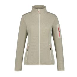 Icepeak Funktionsfleecejacke 'Bowersville' Damen Gr&ouml;&szlig;e S ecru