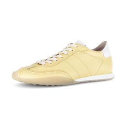 Gabor Sneakers female Yellow size 44