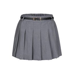 Cloud5ive Skirt female Grey size XXL