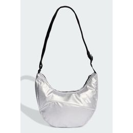 adidas Sportswear Sports Bag 'Glow Shoulder' male Silver size One Size