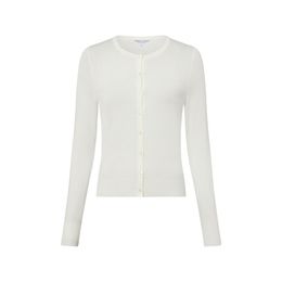 Marie Lund Knit Cardigan female White size S