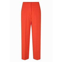 Second Female Pleated Pants 'Evie' female Red size XS