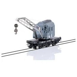 M&auml;rklin G&uuml;terwagen M&Auml;RKLIN "M&auml;rklin my world - Kranwagen-Set mit Digital-Funktionen - 46719", bunt, Modelleisenbahn-Fahrzeuge, Kinder, Kunststoff, Metall