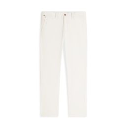 Tommy Hilfiger Chino Pants 'Denton' male Beige size 36