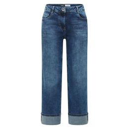 Cecil Jeans female Blue size 32