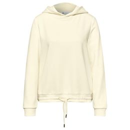 Street One Sweatshirt female Beige size 42