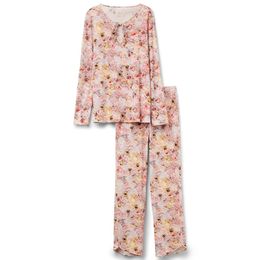 Intimissimi Pajama 'Fresh Bamboo Print I Bloom' female Orange size S
