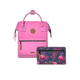 CABAIA Backpack 'Adventurer' female Pink size S