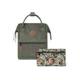 CABAIA Backpack 'Adventurer' female Green size S