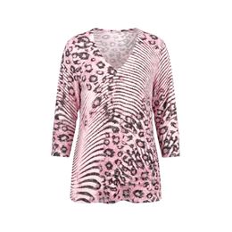 MIAMODA Shirt female Pink size 58