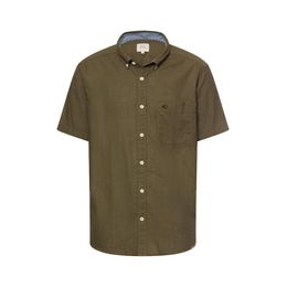 Camel Active Button Up Shirt male Green size S