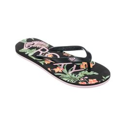 Roxy T-Bar Sandals 'Tahiti' female Black size 37