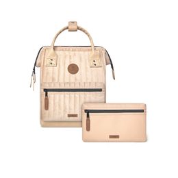 CABAIA Backpack 'Adventurer' female Beige size S