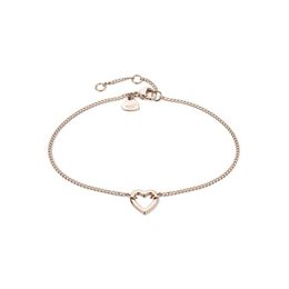 Tamaris Bracelet 'The Love Heart' female Gold size One Size