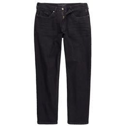 STHUGE Jeans male Black size 64