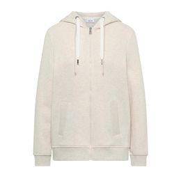Cecil Zip-Up Hoodie female Beige size XXL