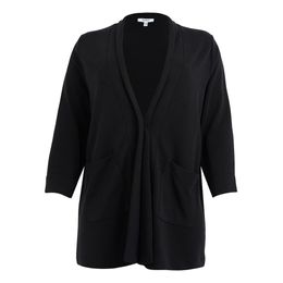 Yoek Knit Cardigan female Black size 46/48