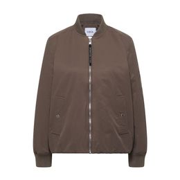 Cecil Between-Season Jacket female Brown size XS