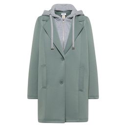 Cecil Between-Seasons Coat female Green size XXL