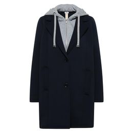 Cecil Between-Seasons Coat female Blue size M