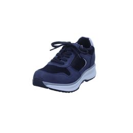xsensible Athletic Lace-Up Shoes 'New Jersey' female Blue size 41