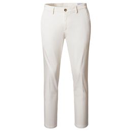 Baldessarini Chino Pants 'Jorck' male White size 32