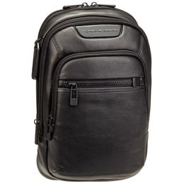 Porsche Design Backpack 'Roadster' male Black size One Size