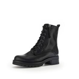 Gabor Lace-Up Boots male Black size 38,5