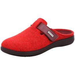 Rohde Slippers female Red size 38