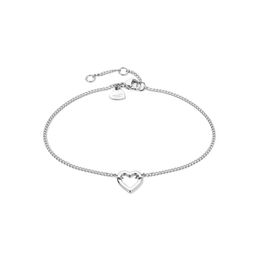 Tamaris Bracelet 'The Love Heart' female Silver size One Size