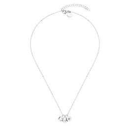 Tamaris Necklace 'The Sparkling Stars' female Silver size One Size