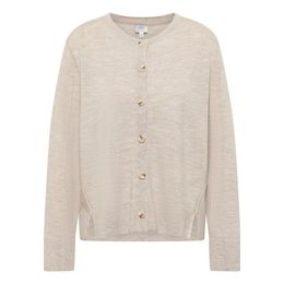Eterna Knit Cardigan female Beige size M