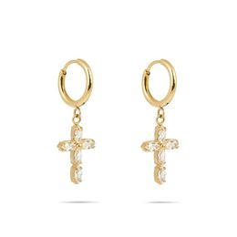 Tamaris Earrings female Gold size One Size