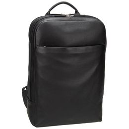 Jost Backpack 'Frankfurt' male Black size One Size