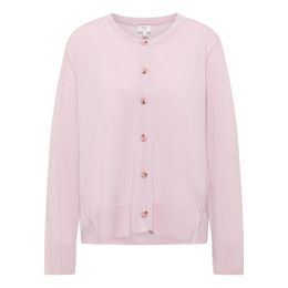 Eterna Knit Cardigan female Pink size S