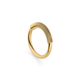 Liebeskind Berlin Ring female Gold size 56