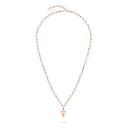 Liebeskind Berlin Necklace 'Heart' female Gold size One Size