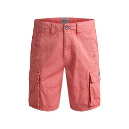 CAMP DAVID Cargo Pants male Orange size M