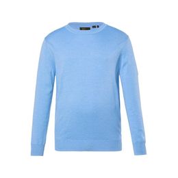 JP1880 Sweater male Blue size 5XL